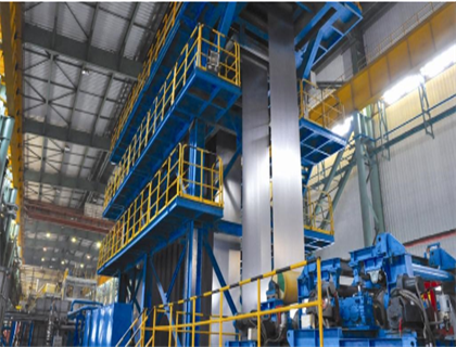 Electro-galvanized material