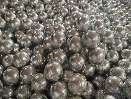 Zinc Ball